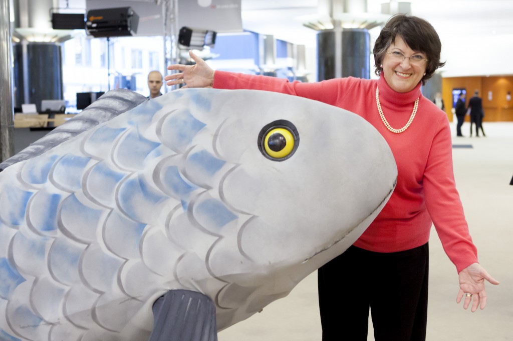 Catherine BEARDER - Eunews