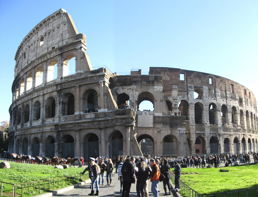 colosseo - Eunews