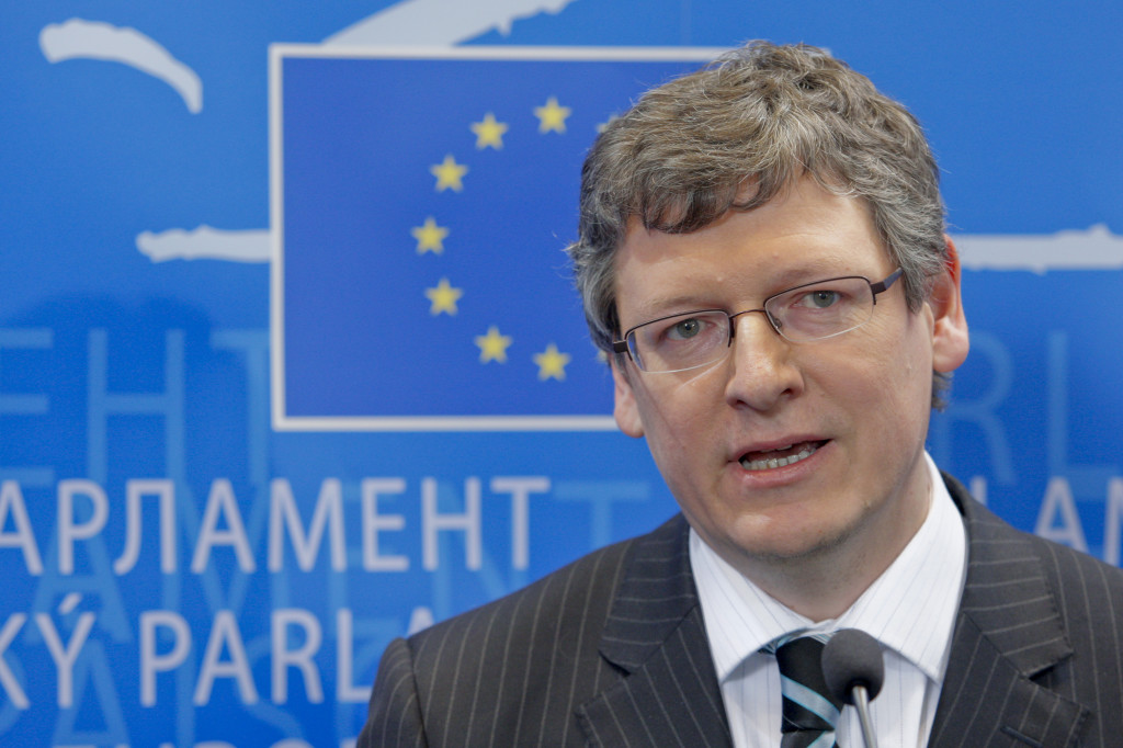 Hearing of László Andor - Eunews