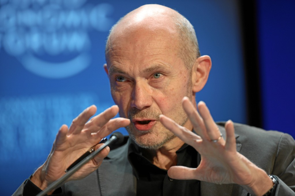 Pascal Lamy - Eunews