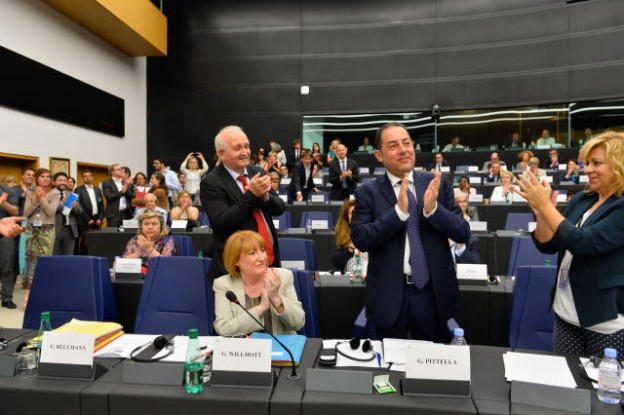 1 Pittella - Eunews