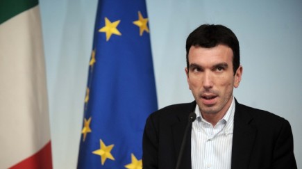 Italy names Maurizio Martina as head of the FAO