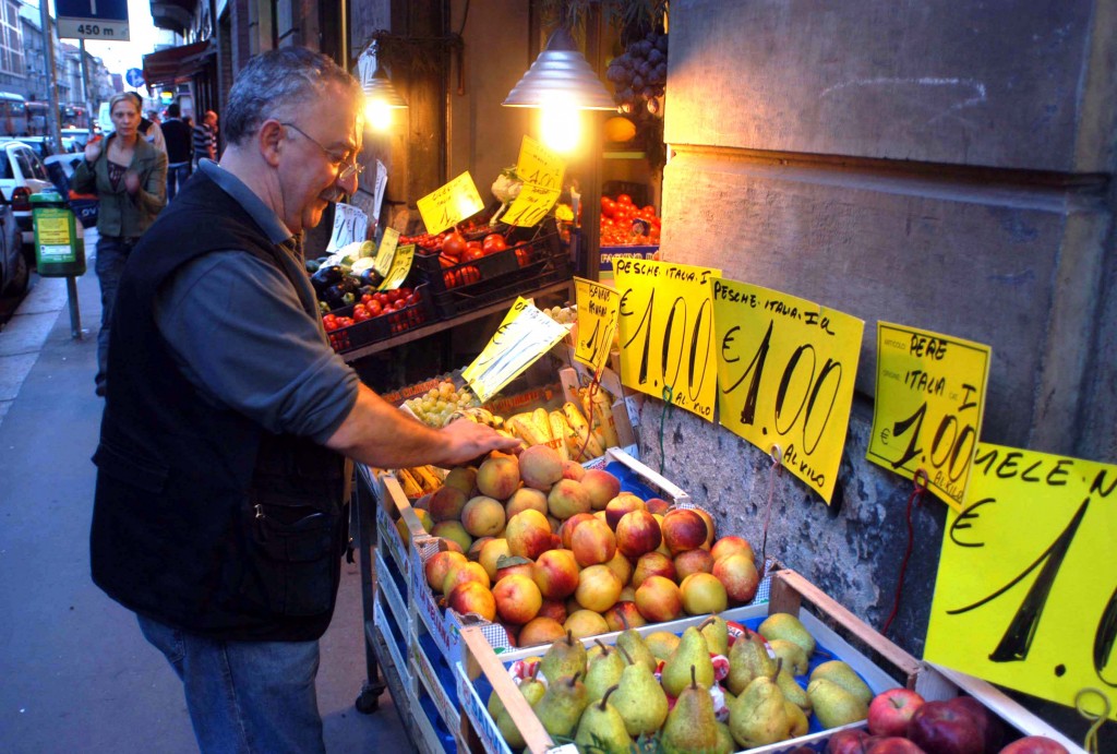 Prezzi mercato - Eunews