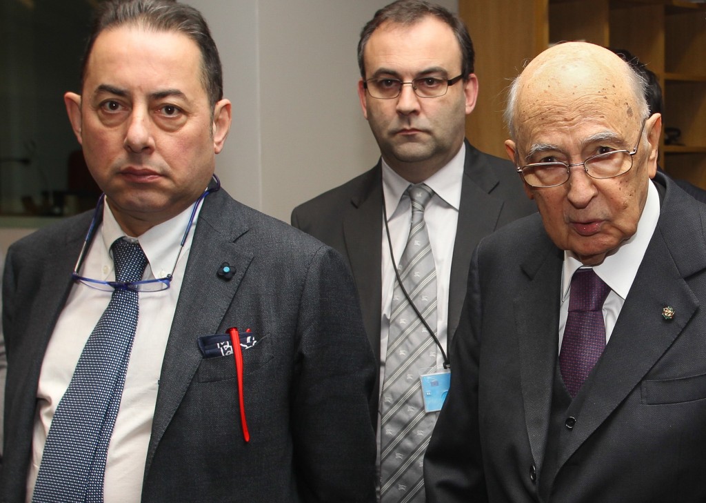 Pittella: Napolitano uno dei più grandi europeisti viventi - Eunews