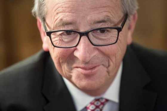 Juncker ride - Eunews