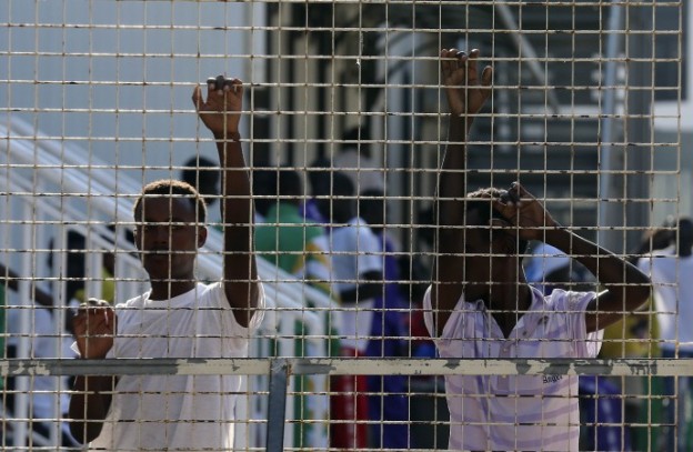 immigrati-accoglienza - Eunews