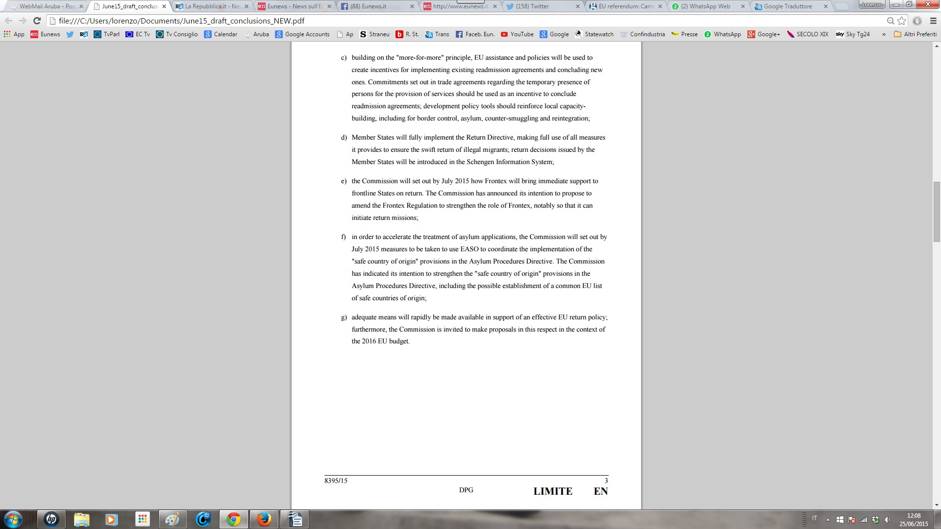 Conclusioni3 - Eunews