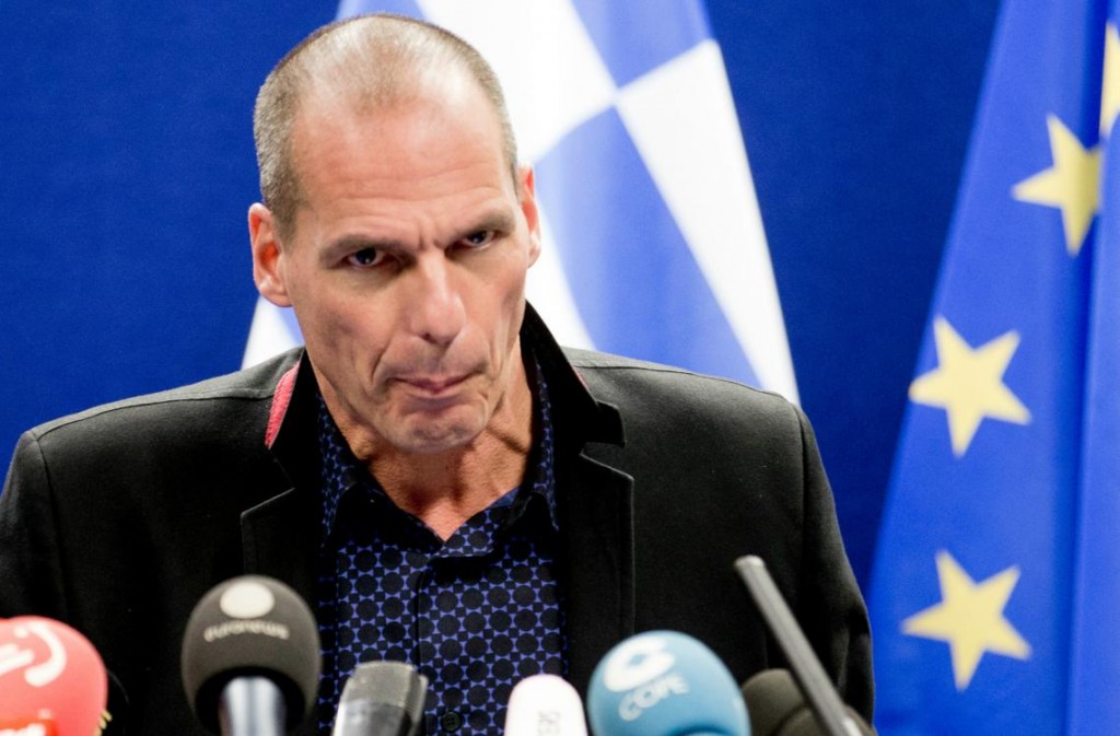 varoufakis - Eunews