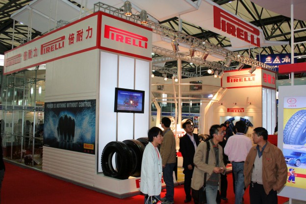 Pirelli-China - Eunews