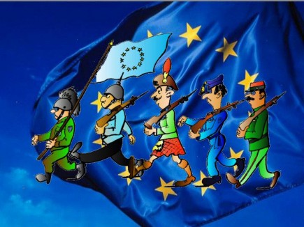 Eunews - News on Europe and the European Union from Brussels