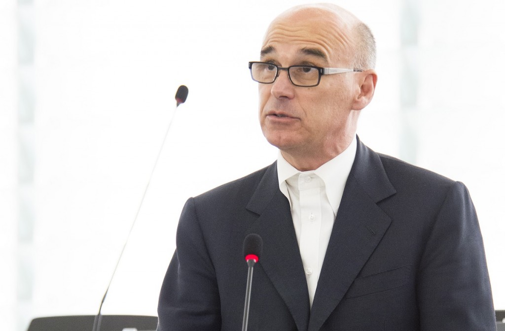 SORU, Renato (S&D, IT) - Eunews