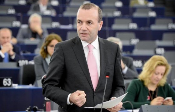 Manfred Weber - Eunews