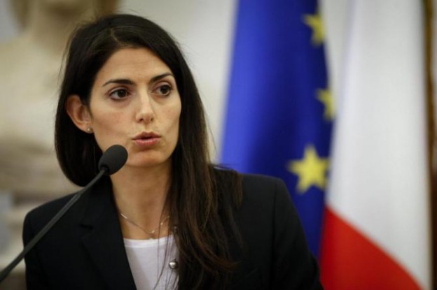 Virginia raggi - Eunews