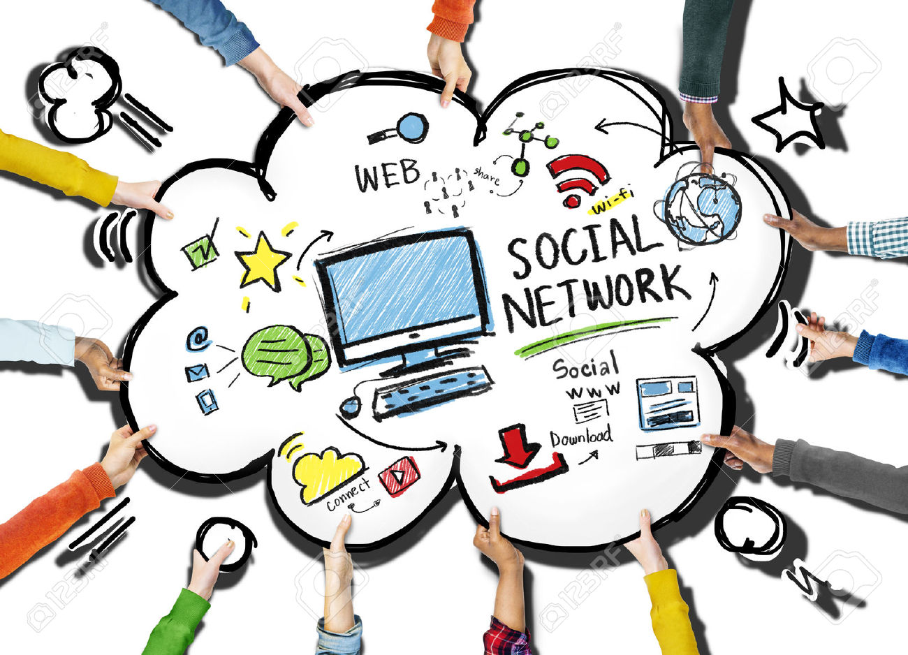 social network - Eunews