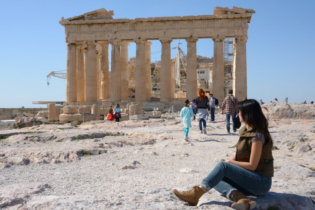 Mythology-tour-of-Athens. - Eunews