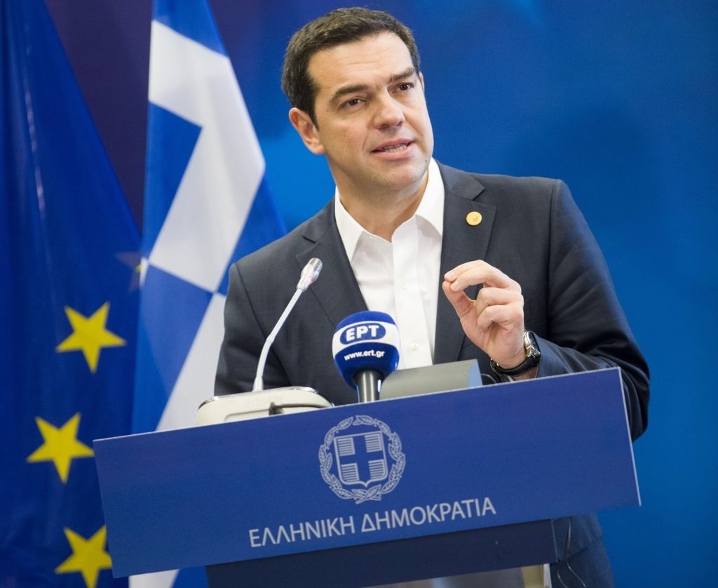 Alexis Tsipras Archivi - Eunews