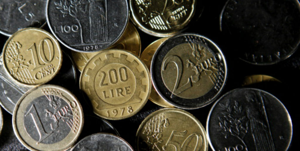 Lira_euro - Eunews