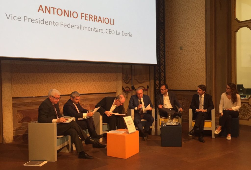 Ferraioli - Eunews