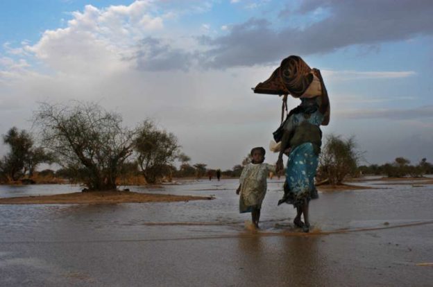 climate refugees - Eunews