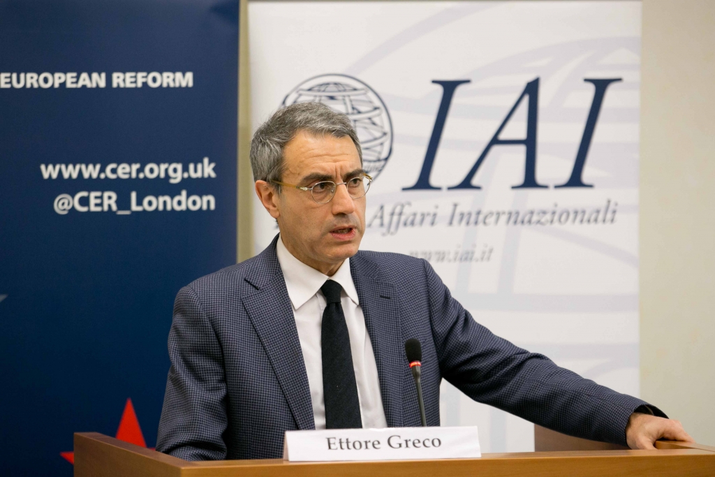 Greco - Eunews