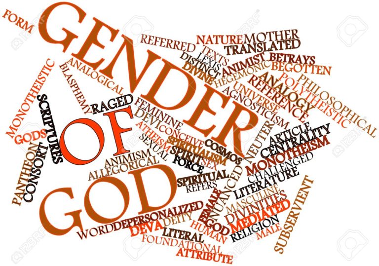 gender of god - Eunews