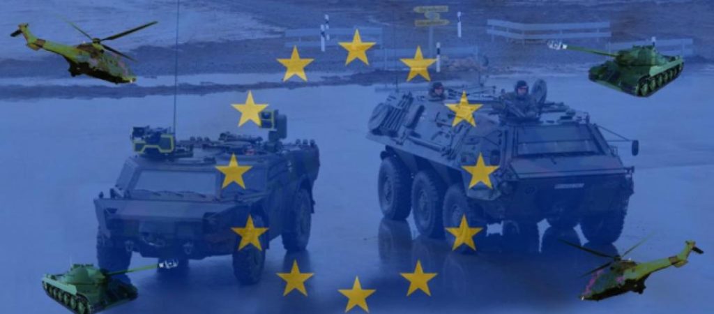 EU army - Eunews