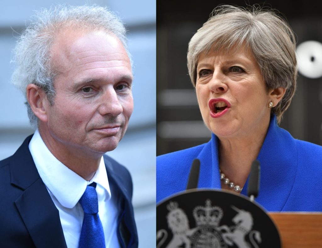 lidington may - Eunews