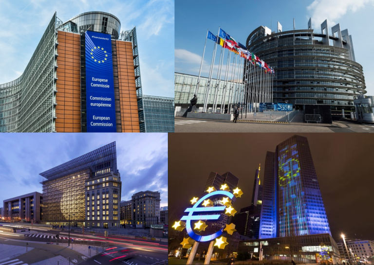 eu institutions - Eunews