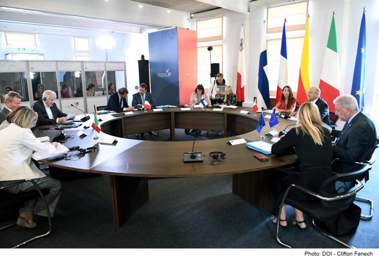 malta summit - Eunews