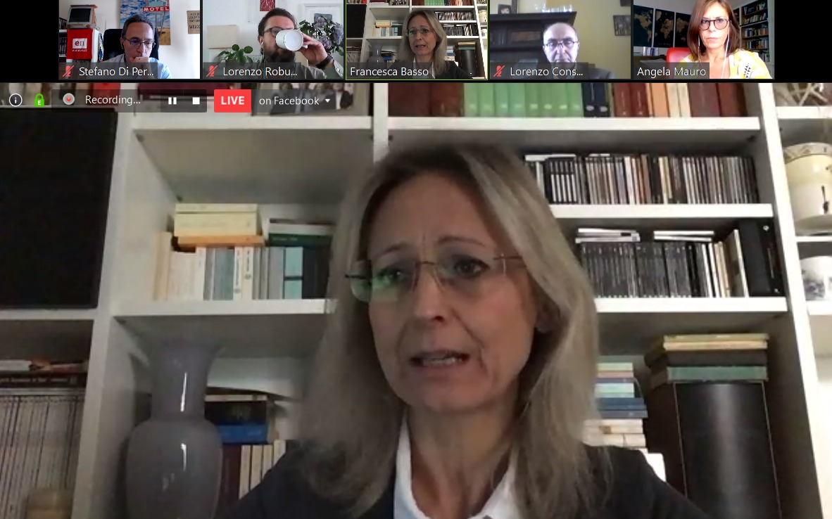 Migliaia di visualizzazioni per il primo SmartEvent di Eunews, dedicato ...