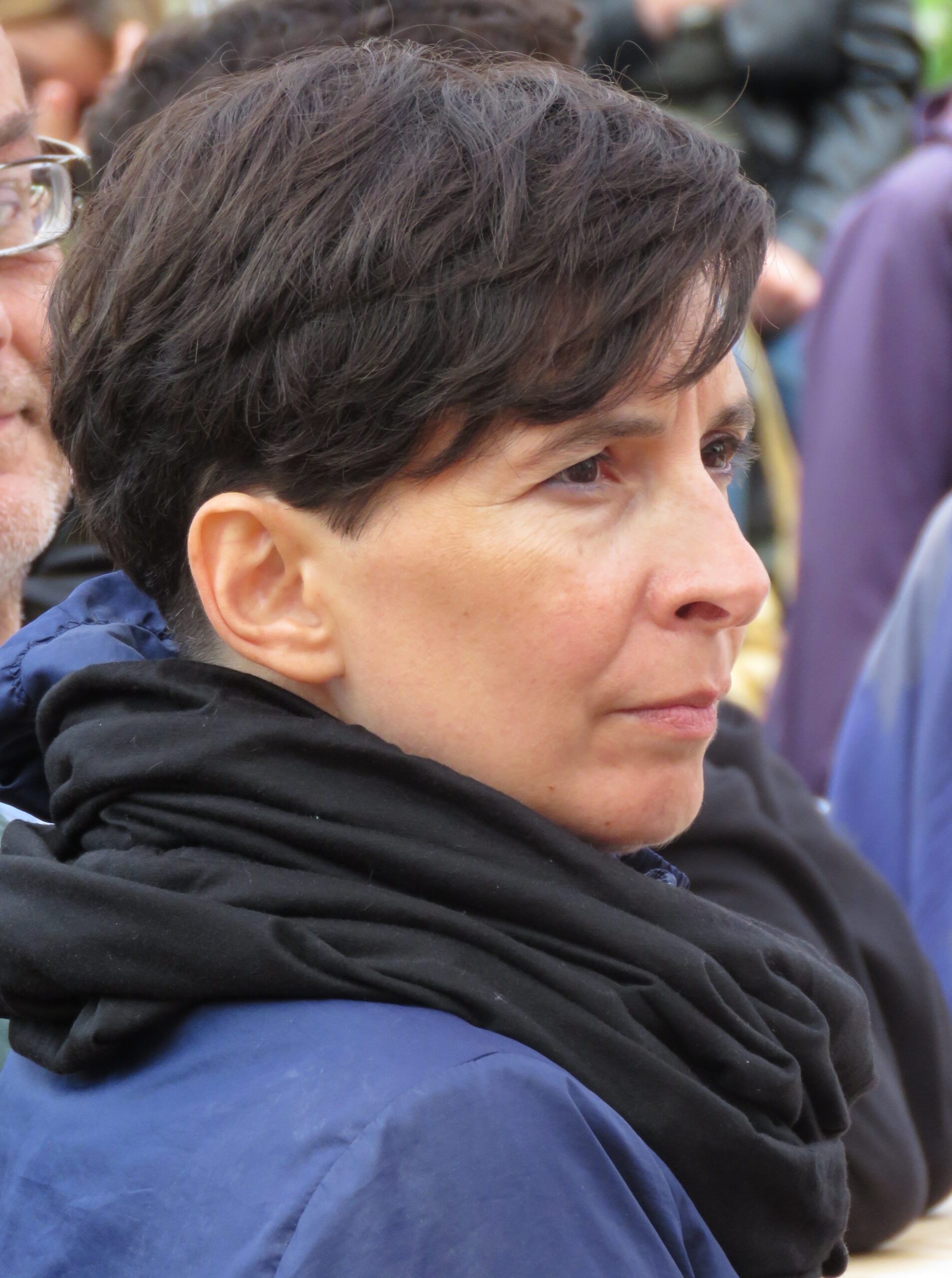 Klementyna Suchanow - Eunews