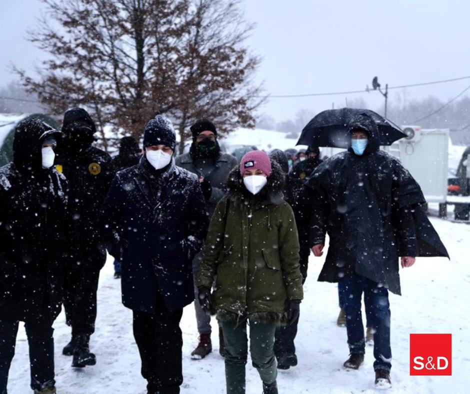 Polizia Croazia Migranti - Eunews