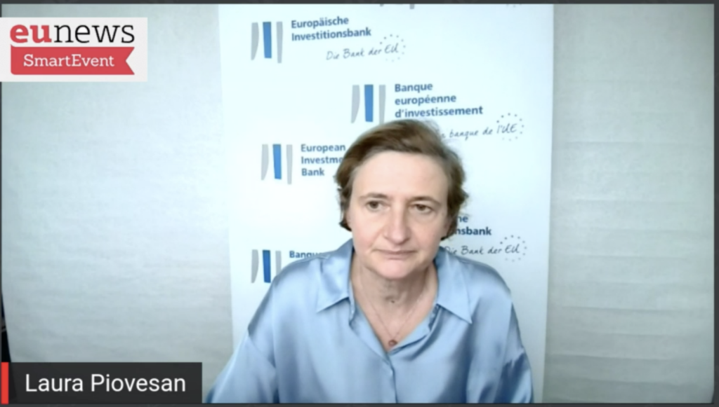 Laura Piovesan - Eunews