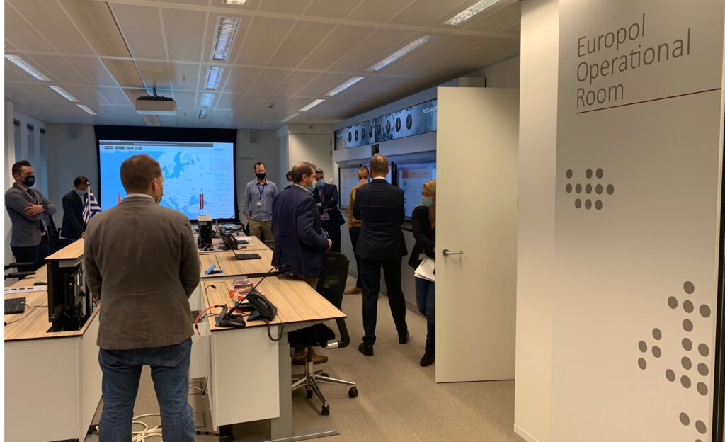 europol - Eunews