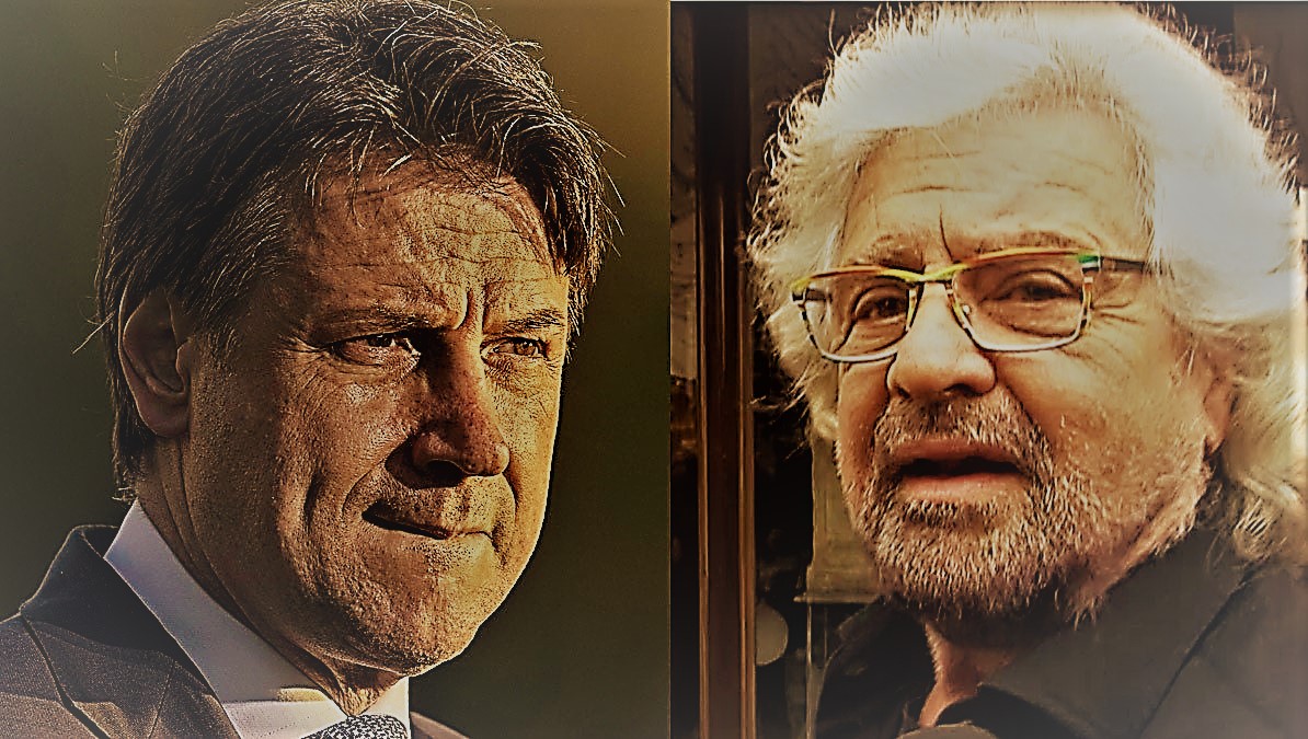 conte grillo - Eunews