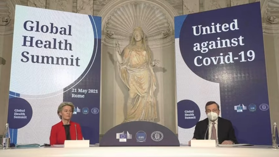 Darghi VDL GHS - Eunews