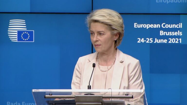 VDL 25 giugno 2021 - Eunews