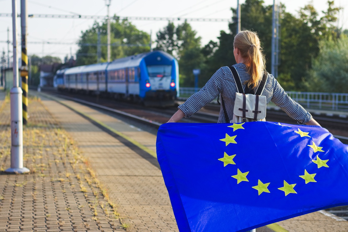 Connecting Europe Express - Eunews