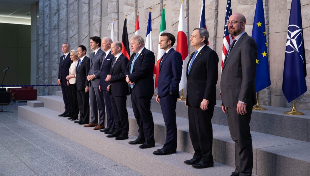 G7 - Eunews