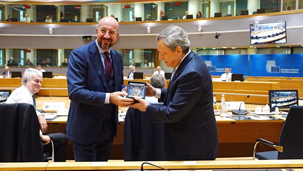 Draghi report will define the future of EU competitiveness