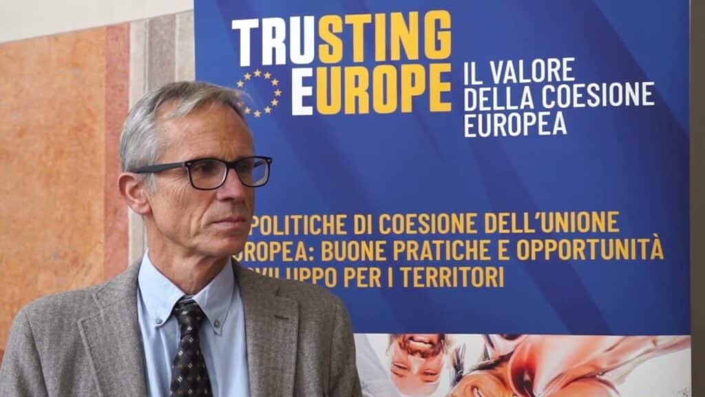 Video Thumbnail: Prof Raspadori Università di Perugia - Eunews