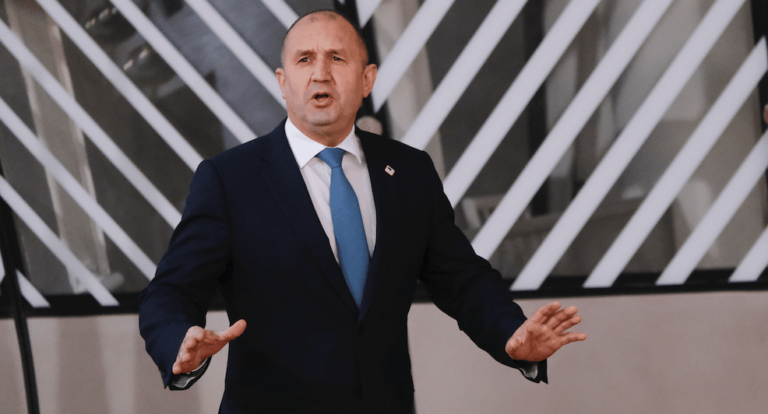 Bulgarian elections: Rumen Radev leading amid anti-corruption rhetoric ...