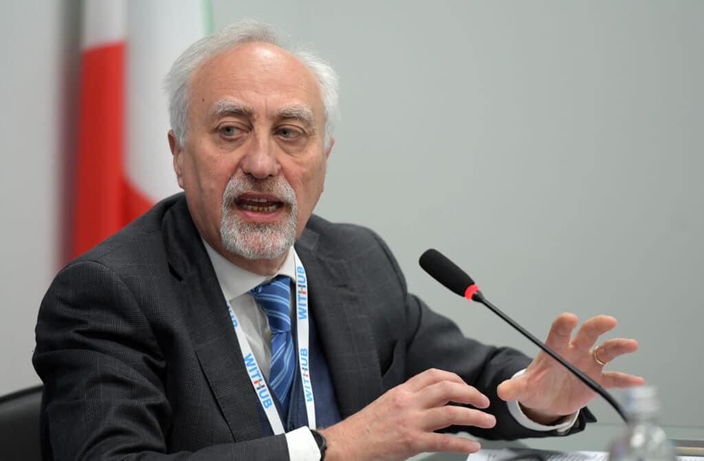 Michele Contel Osservatorio Alcol - Eunews