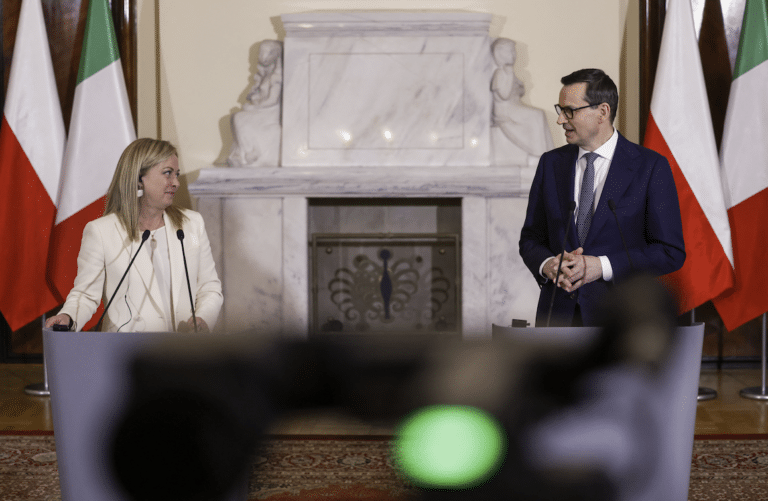 The European right among conservatives, patriots and sovereignists