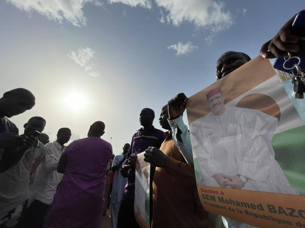 NIGER-POLITICS - Eunews