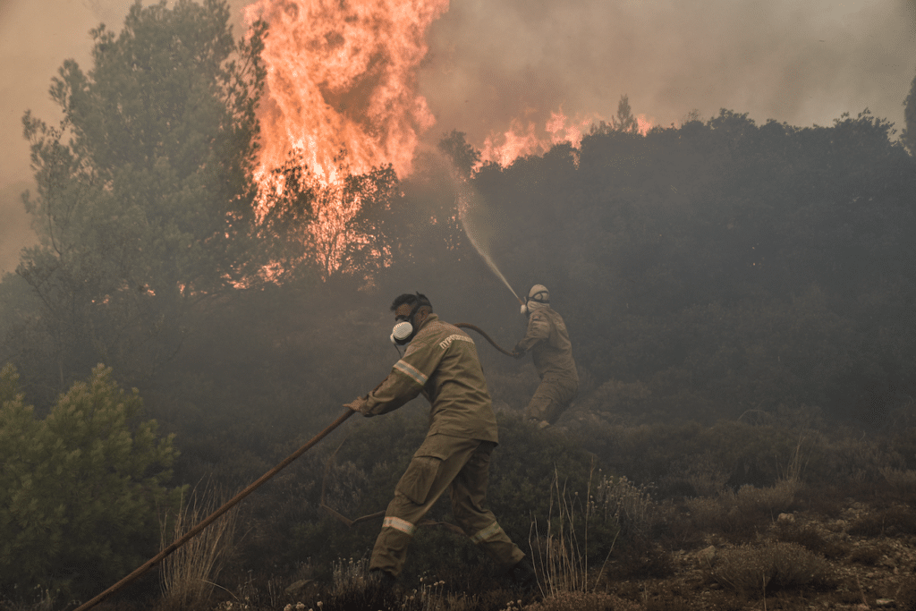 Early 2024 drought in the Mediterranean alarms Brussels