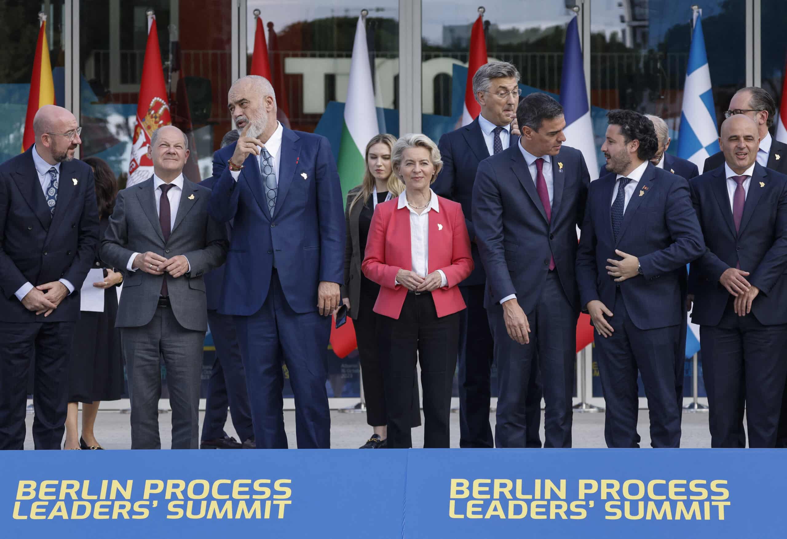 Il Processo di Berlino tra Ue e Balcani riparte da Tirana