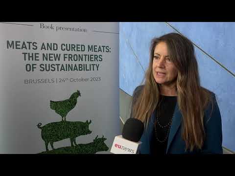 Miniatura video: Elisabetta Bernardi: "Gli alimenti di origine animale ...