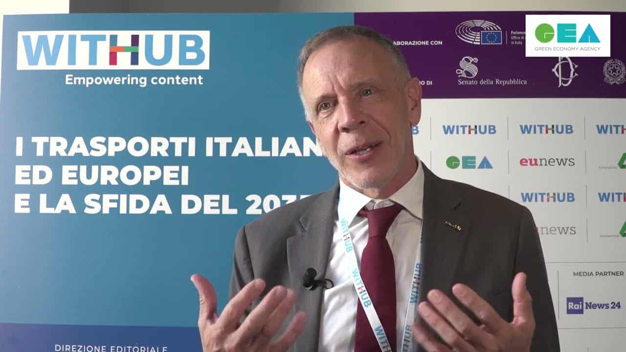 Miniatura video: Intervista ad Alberto Moro (Bitron Automotive) - Eunews
