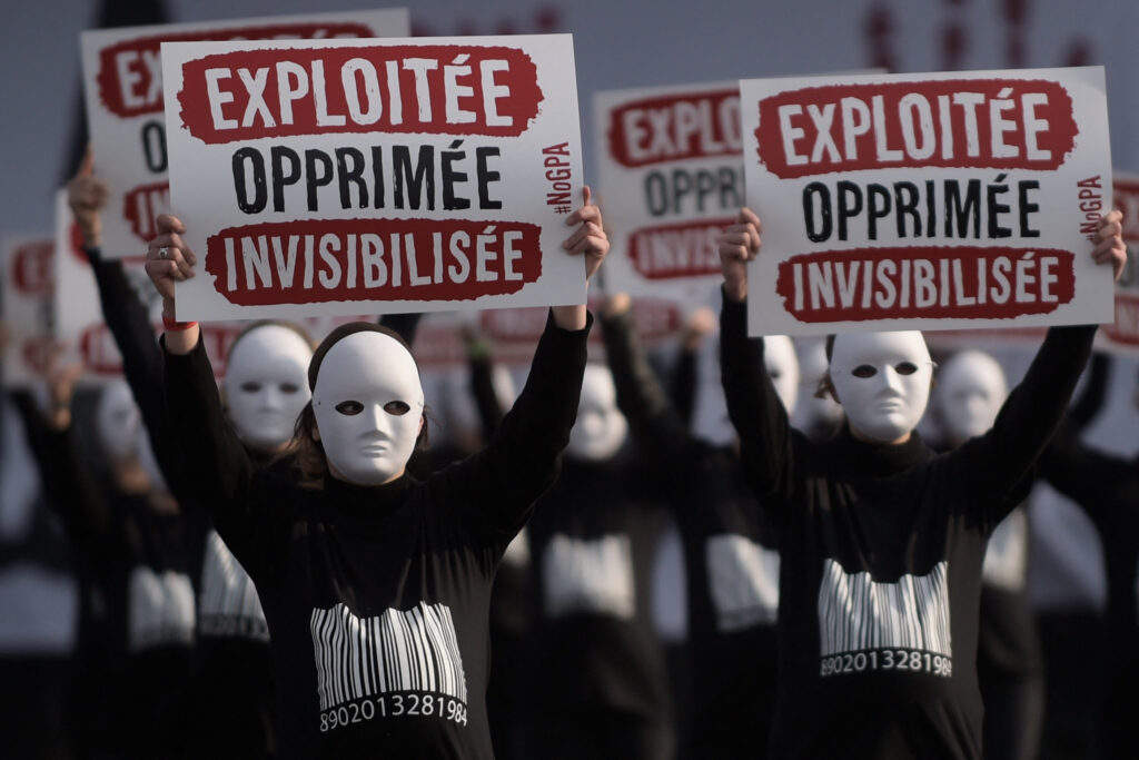 EU cracks down on forced marriages, illegal adoptions, and surrogacy ...